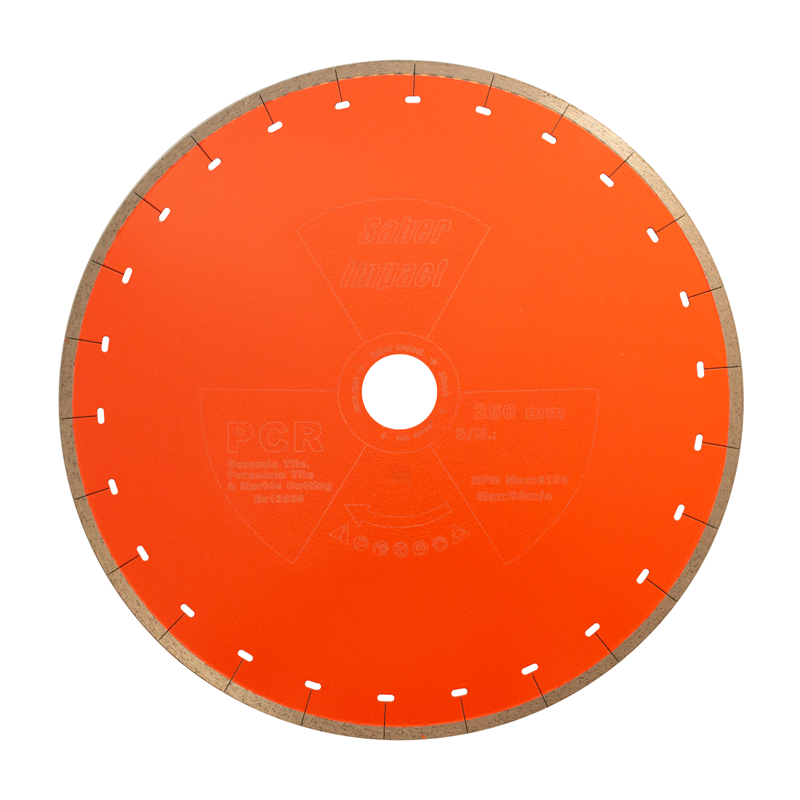 Abracs Saber PCR Diamond Blade For 20mm Porcelain | Northants Tools