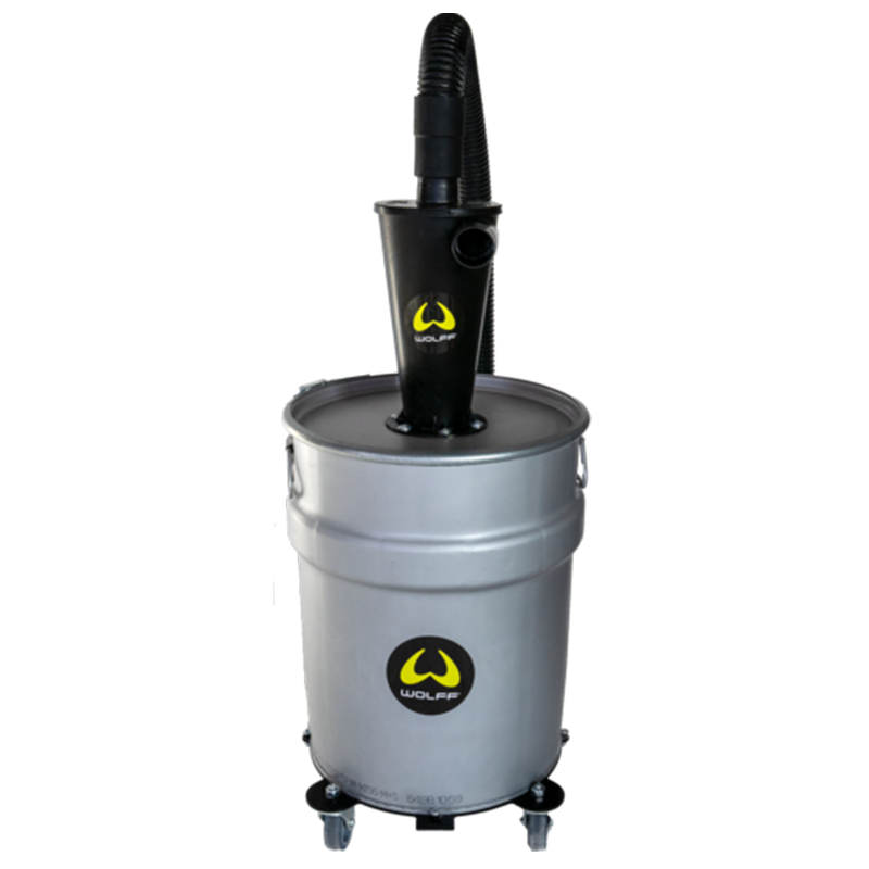 Wolff Pre-Separator 50L 82215 | Northants Tools