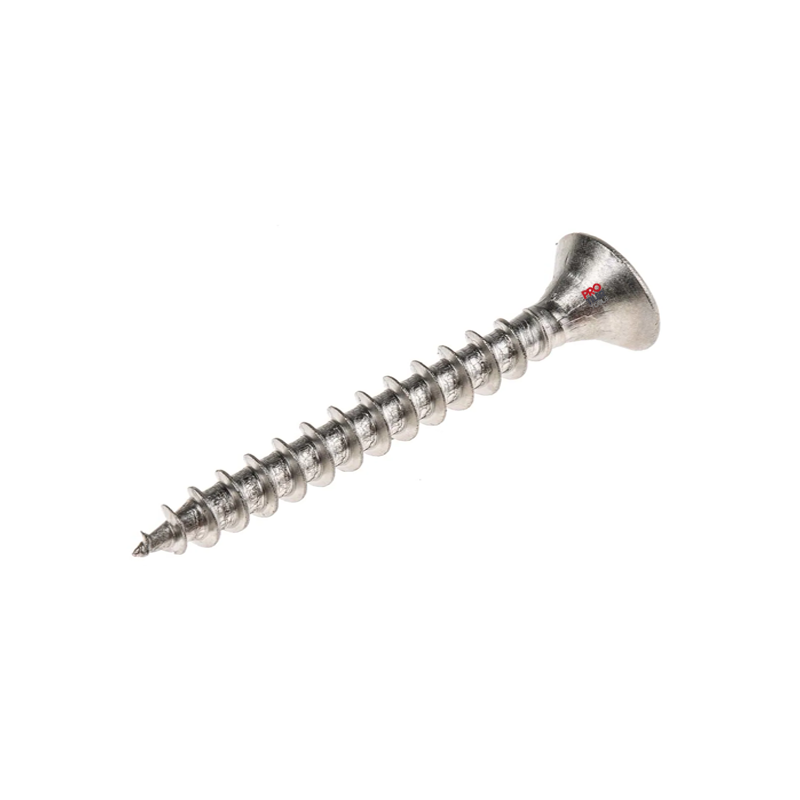 Warmup 40mm Wood Screws 100pcs | Northants Tools