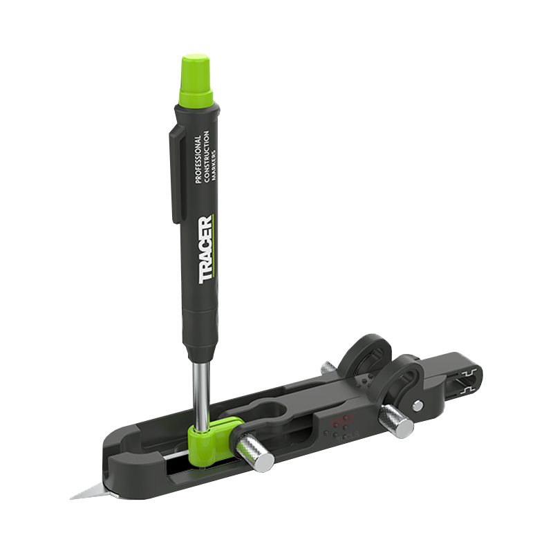Tracer ProScribe Scribe Tool With Deep Hole Pencil APST2 | Northants Tools