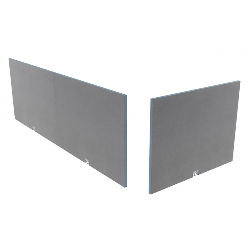 Marmox Bath Panel Kit - 1800 x 800 x 600mm | Northants Tools