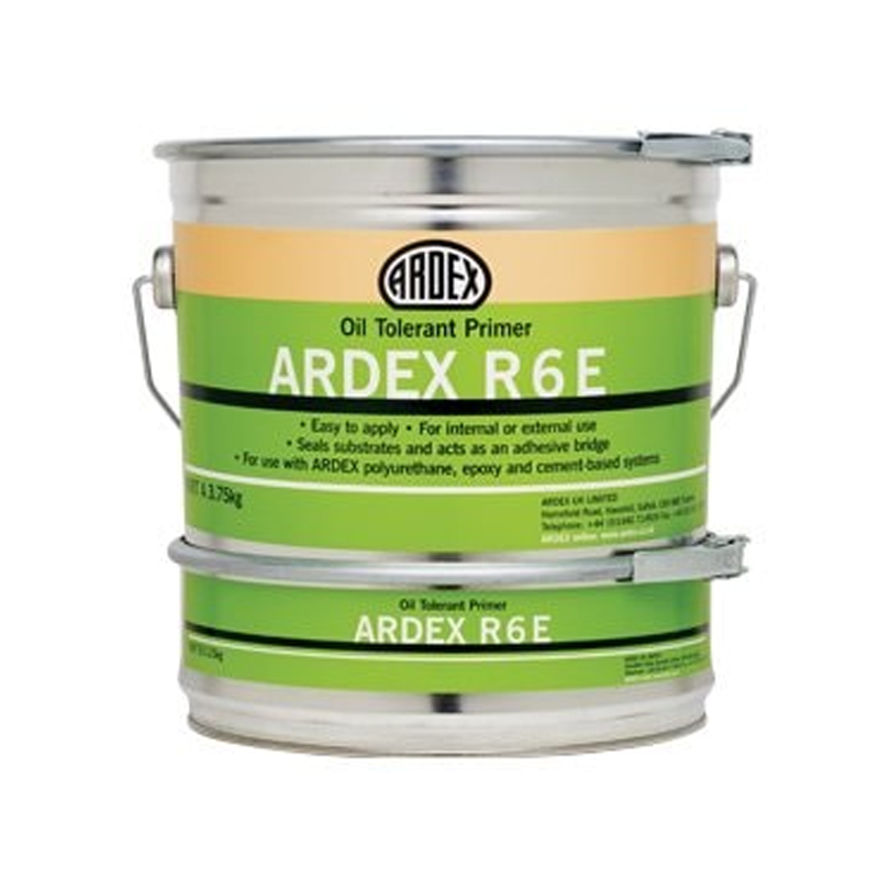 Ardex R6E Oil Tolerant Epoxy Primer (Choice Of Size) | Northants Tools