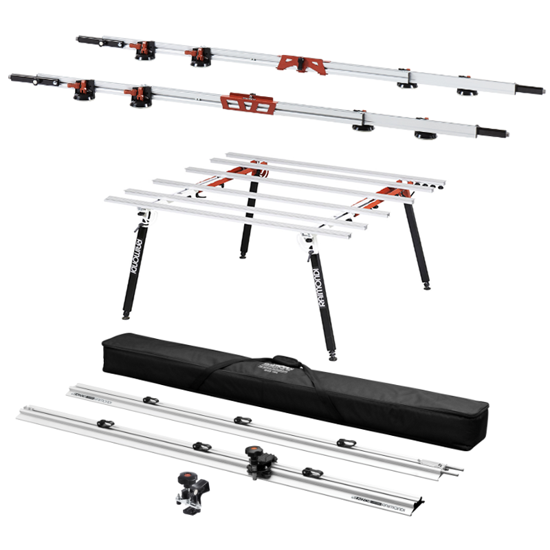 Raimondi Raizor Large Format Kit With MK3 Modular Cutting Table And ...
