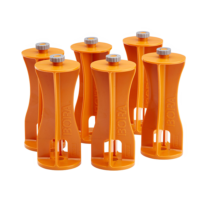 BORA Centipede Risers Set (6 Pack) | Northants Tools