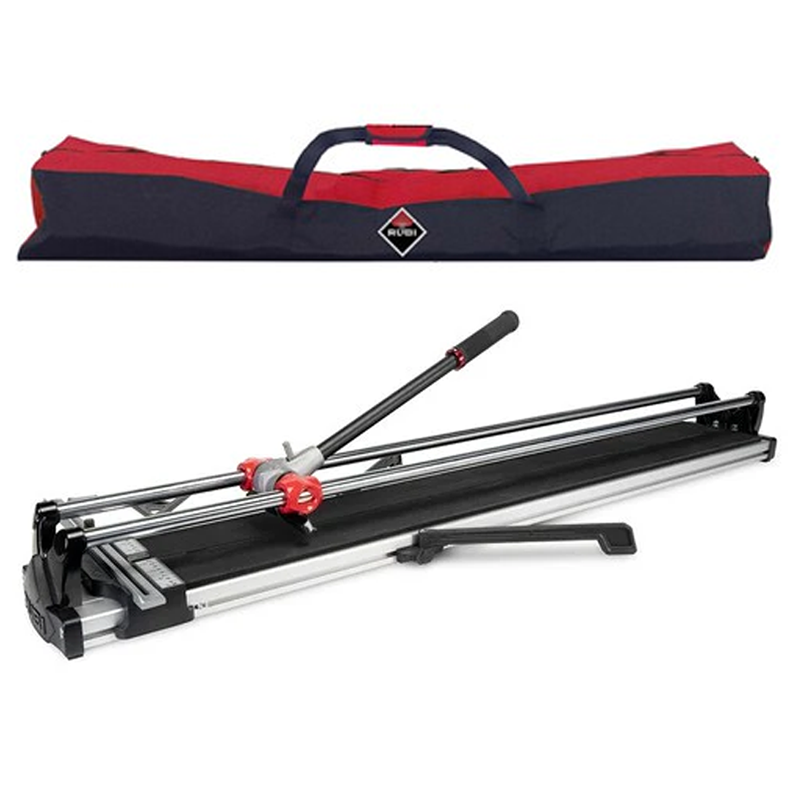 Rubi RP-120 Magnet Manual Tile Cutter With Carry Case 15992 | Northants ...