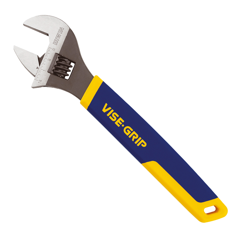 IRWIN Vise-Grip Adjustable Spanner 8" VIS10505488 | Northants Tools