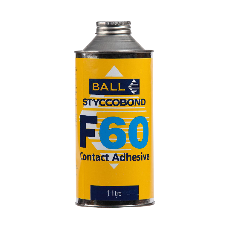 F. Ball STYCCOBOND F60 Contact Adhesive | Northants Tools