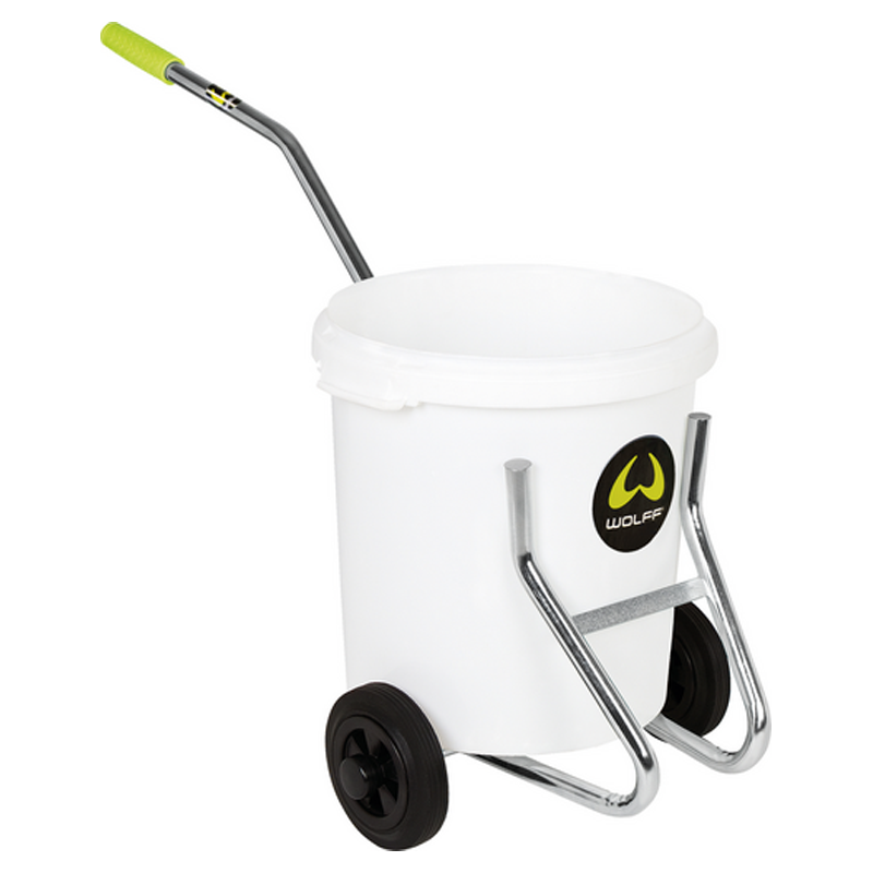 Wolff Transport Caddy & 30L Mixing Bucket 65846 | Northants Tools