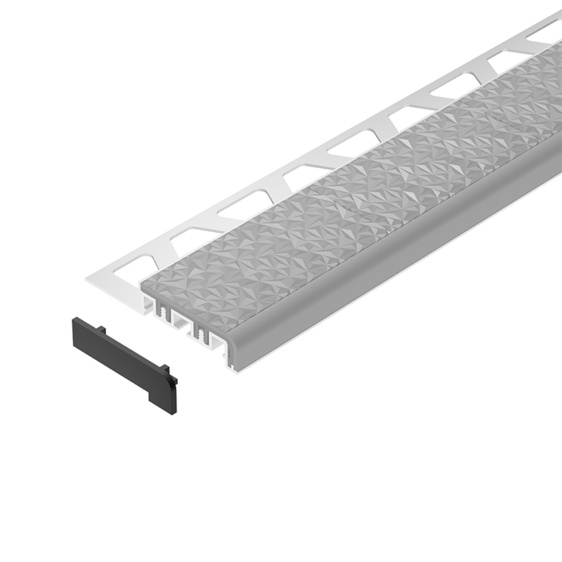 Schluter-TREP-V 42/EK End Cap | Northants Tools