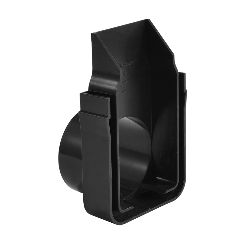 Dural U-Drain Pro Drainage Channel System 65mm Horizontal Drain Support ...