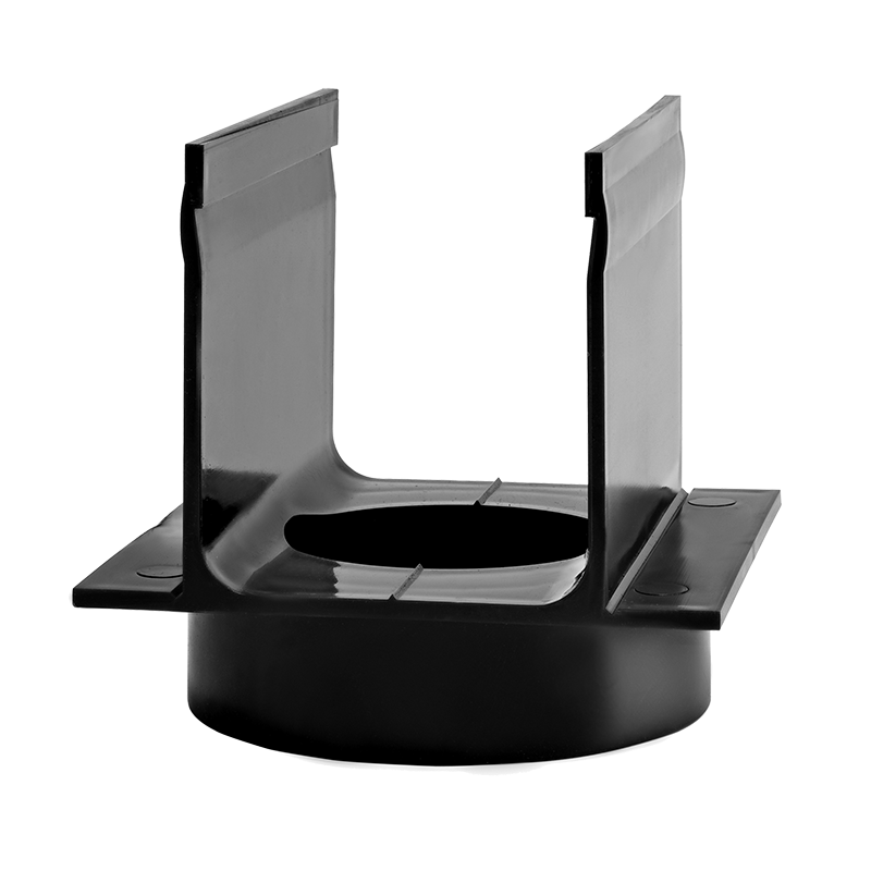 Dural U-Drain Pro Drainage Channel System 65mm Vertical Drain Support ...