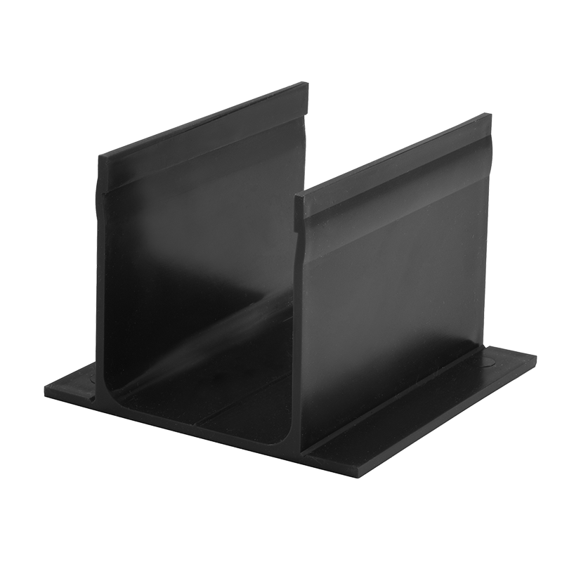 Dural U-Drain Pro Drainage Channel System 65mm Universal Connector ...