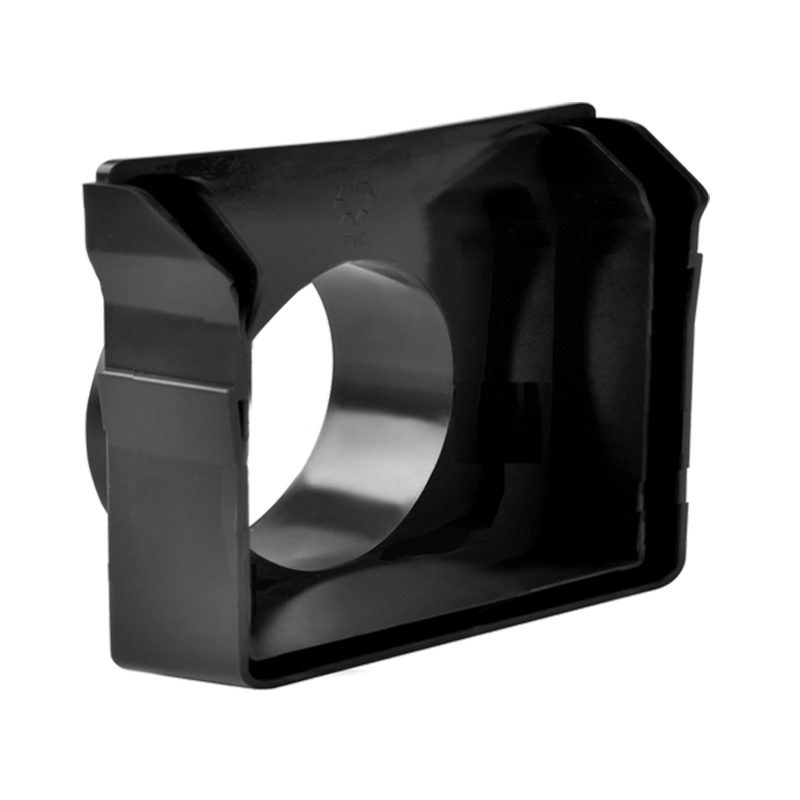 Dural U-Drain Pro Drainage Channel System 105mm Horizontal Drain ...