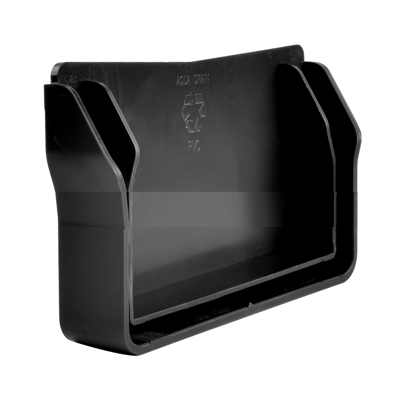 Dural U-Drain Pro Drainage Channel System 105mm End Cap | Northants Tools