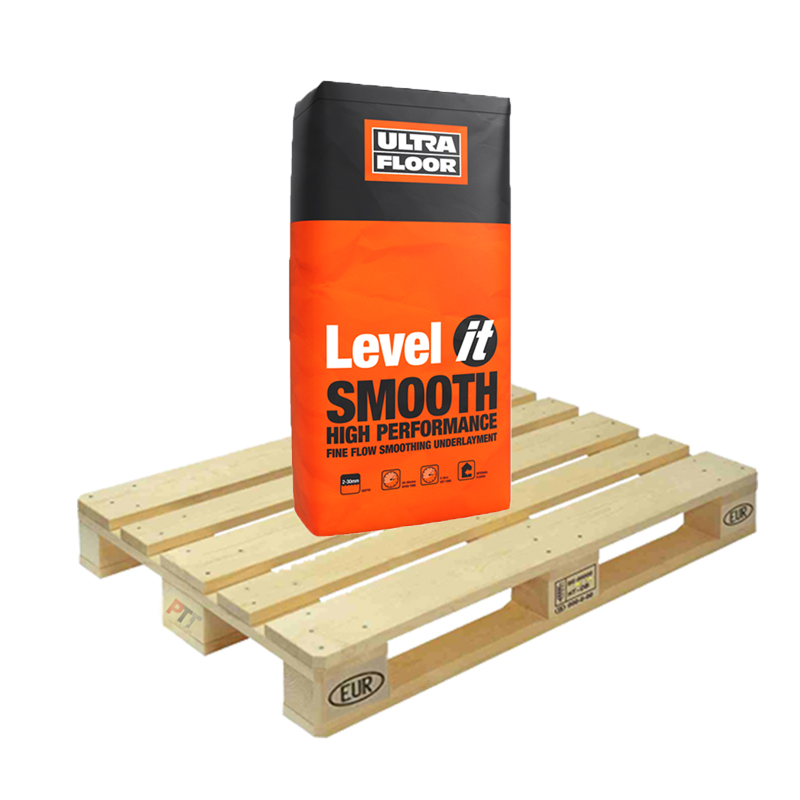 Ultra Floor Level It Smooth Fine Flow Smoothing Underlayment Self ...