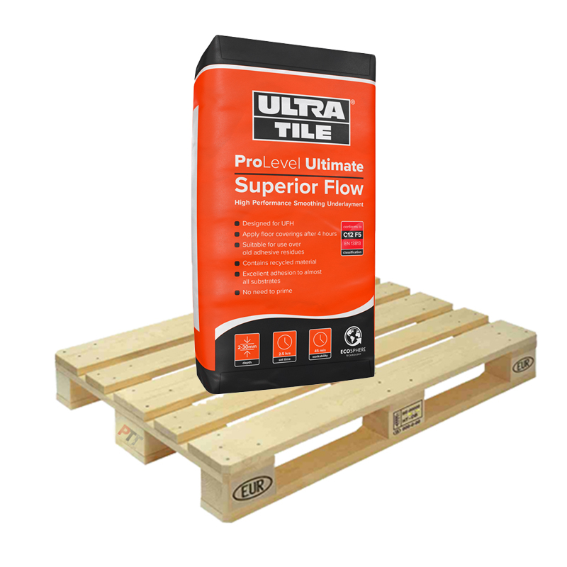 Ultra Tile ProLevel Ultimate Semi-Rapid High Performance Superior Flow ...
