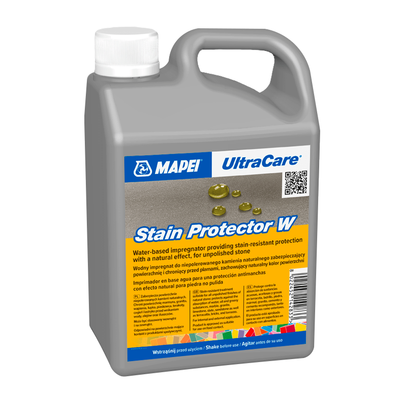 Mapei Ultracare Water-Based Stain Protector W 1L | Northants Tools