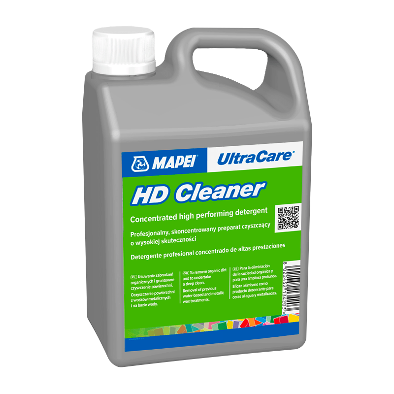 Mapei Ultracare HD Cleaner (Choice Of Size) | Northants Tools