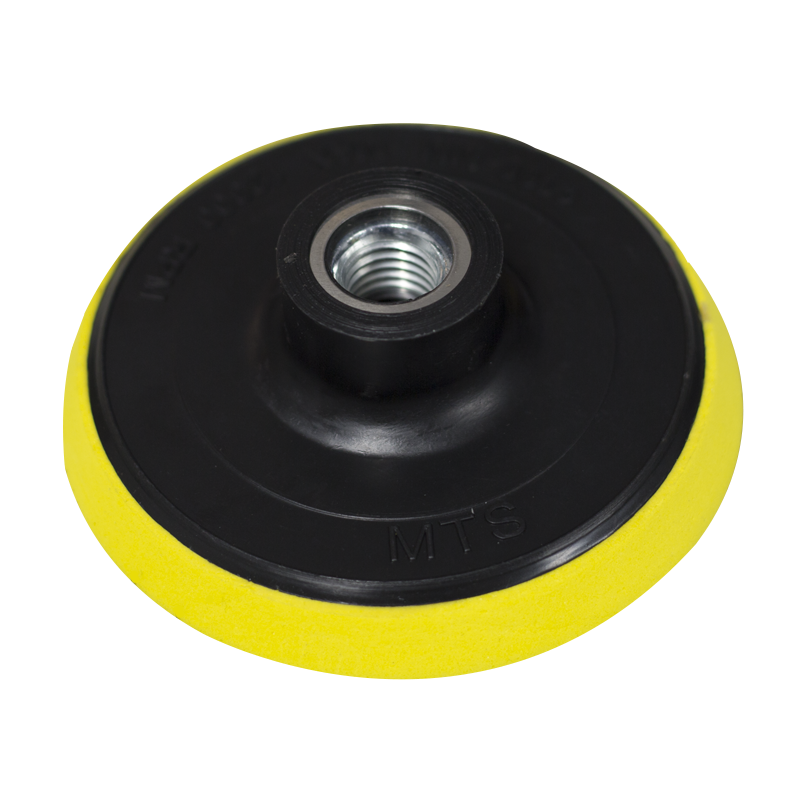 PREMTOOL M14 4 Inch Velcro Pad Holder Soft | Northants Tools