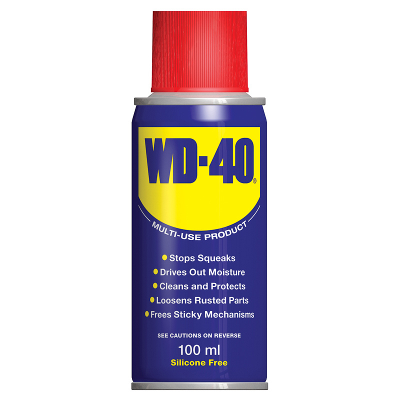 WD40 100ml W/D100 | Northants Tools
