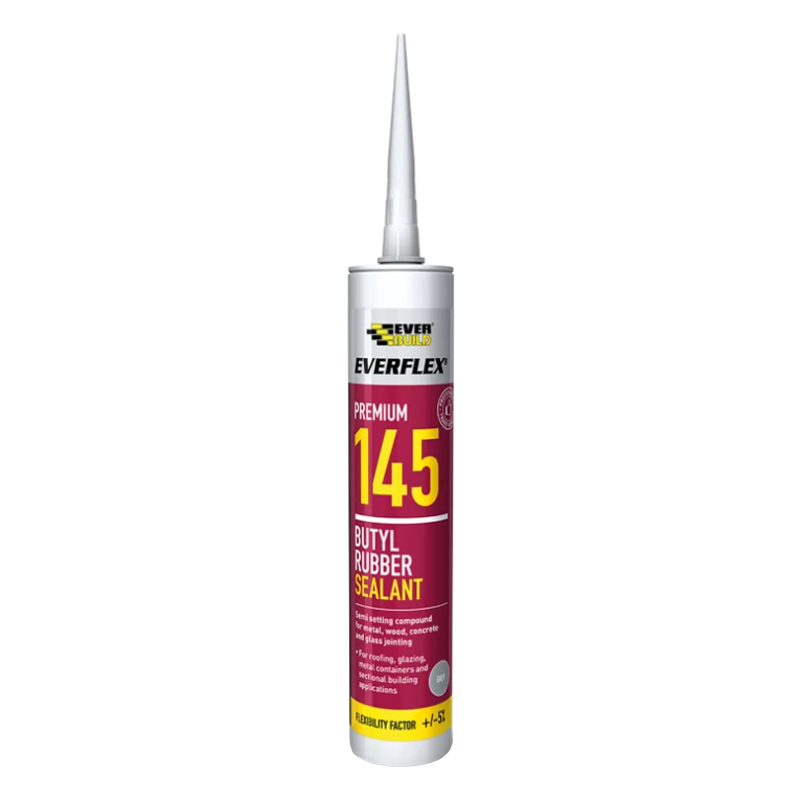 Impey Everbuild Everflex Butyl Joint Sealant 300ml | Northants Tools