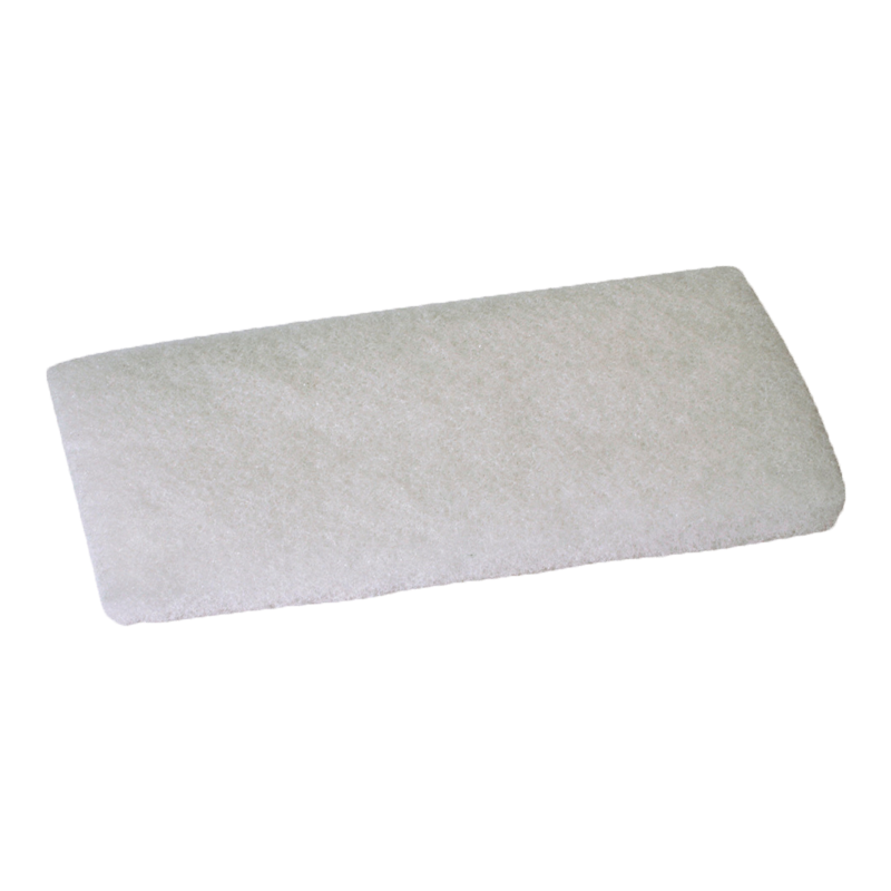 Genesis Emulsifying Pad Fine (White) 725-WF | Northants Tools