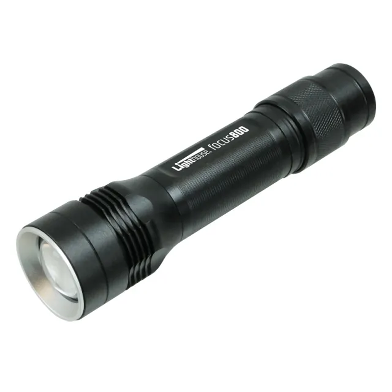 Lighthouse Elite LED Rechargeable Torch 800 Lumens | Northants Tools