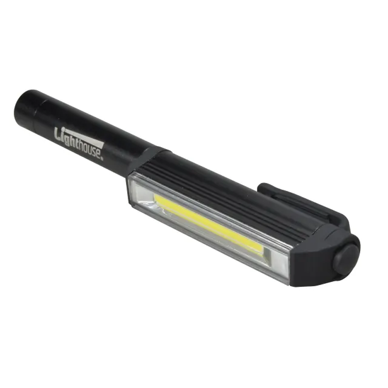 Lighthouse COB LED Pen Style Magnetic Inspection Light | Northants Tools